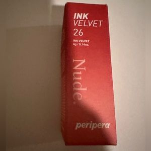 Peripera | Makeup | Peripheral Ink Velvet 26 | Poshmark